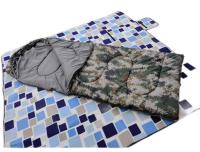 China Thickened Winter Sleeping Bag 210x70cm with 150kg Capacity - Waterproof Envelope Design for Outdoor Camping for sale