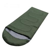 China Waterproof Camouflage Sleeping Bag 210x70cm 1.2kg for Outdoor Camping and Hiking with 150kg Capacity for sale