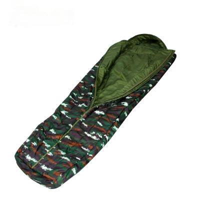 China 1.5kg Winter Sleeping Bag -10°C for Camping & Hiking | 210×80×50cm Size with 150kg Capacity for sale