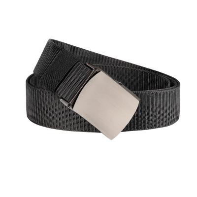 China Nylon Quick Release Tactical Belt 125cm with Metal Buckle - 0.5kg Lightweight Outdoor Gear for sale