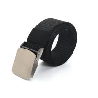 China Nylon Quick Release Tactical Belt 125cm with Metal Buckle - 0.5kg Lightweight Outdoor Gear for sale