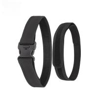 China Outdoor Tactical Military Belt 5.5cm Width 75-125cm Length with Wear-Resistant Nylon Material for Hiking and Camping for sale