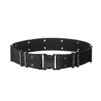 China Military Nylon Tactical Belt 125cm x 5cm with Metal Buckle for Outdoor Gear Attachment for sale