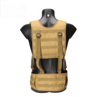 China Tactical Military Belt Molle Harness 900D Oxford 0.54kg for Outdoor Training and Load-Bearing Applications for sale