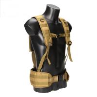 China Tactical Military Belt Molle Harness 900D Oxford 0.54kg for Outdoor Training and Load-Bearing Applications for sale