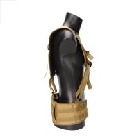 China Tactical Military Belt Molle Harness 900D Oxford 0.54kg for Outdoor Training and Load-Bearing Applications for sale
