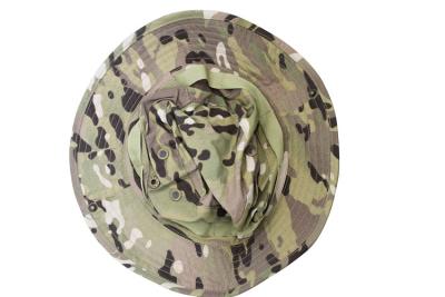 China Military Boonie Cap Tactical Hat - Adjustable Camouflage Design, 0.3kg Weight, XS-3XL Sizes for sale