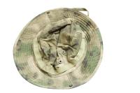 China Military Camouflage Boonie Cap 0.3kg with Adjustable Strap - XS to 3XL Sizes for Tactical & Outdoor Use for sale