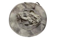 China Customizable Military Boonie Cap - Polyester Cotton Tactical Hat with Adjustable Strap, Sizes S-3XL, 0.3kg Weight for sale