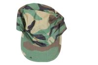 China Custom Military Camouflage Patrol Hat - Waterproof Outdoor Cap with 62CM+ Head Circumference and 0.2kg Weight for sale