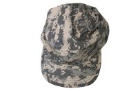 China BDU Field Camouflage Military Cap - 62CM Head Circumference, 0.2kg Weight, All-Season Outdoor Headwear for sale