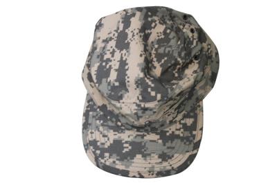 China BDU Field Camouflage Military Cap - 62CM Head Circumference, 0.2kg Weight, All-Season Outdoor Headwear for sale