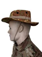 China Camouflage Military Bonnie Hat with 56-62CM Head Size and 0.2kg Weight for Outdoor Sun Protection for sale