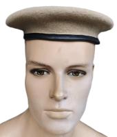 China Custom Khaki Military Beret for Combat and Outdoor Training for sale
