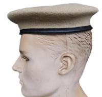 China Custom Khaki Military Beret for Combat and Outdoor Training for sale