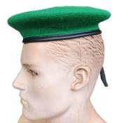 China Custom Military Beret - Army Green Tactical Cap for Outdoor Training for sale