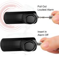 China Anti Rob Self Defense Alarm OEM ODM Supported For Personal Security for sale
