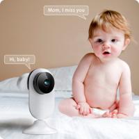 China FHD Miniature Surveillance Cameras Wireless , P2p Services Ip Camera for sale