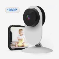 China FHD Miniature Surveillance Cameras Wireless , P2p Services Ip Camera for sale
