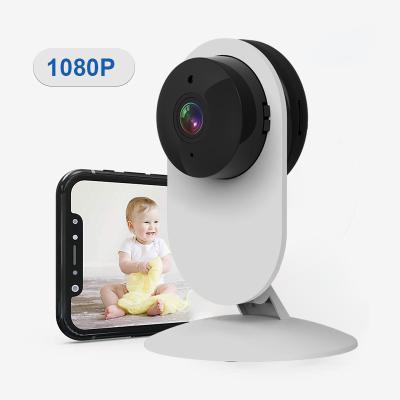 China FHD Miniature Surveillance Cameras Wireless , P2p Services Ip Camera for sale