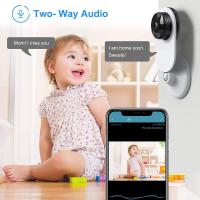 China FHD Miniature Surveillance Cameras Wireless , P2p Services Ip Camera for sale
