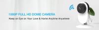 China Hidden HD1080P Wifi Mini Security Camera Portable Home Security for sale
