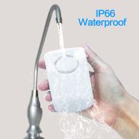 China FCC Certificate Smart Home Water Leak Detector , Tuya Water Leak Sensor for sale