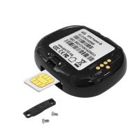 China Ip67 Waterproof Pet GPS Tracker , 35g Dog Collar Tracking Device for sale