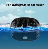 China Pet Collar Gps Tracker , 4g Pet Tracker Health Activity Monitoring for sale