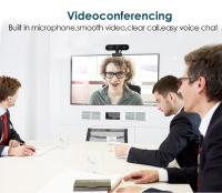 China 1080P Autofocus Webcam with Microphone USB Web Camera Streaming WebCam for Video Calling Webcam for sale
