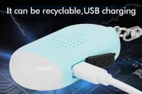 China LED Flashlight Self Defense alarm Emergency Button Panic Safe LED Flashlight Alarm For Girls for sale
