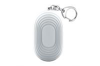 China Outdoor Siren Led Personal Security Alarms Keyring ROHS Certificate for sale