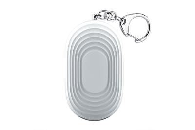 China Outdoor Siren Led Personal Security Alarms Keyring ROHS Certificate for sale