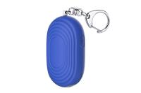 China Outdoor Siren Led Personal Security Alarms Keyring ROHS Certificate for sale