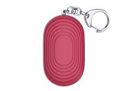 China Outdoor Siren Led Personal Security Alarms Keyring ROHS Certificate for sale