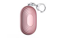 China Multicolor Personal Security Alarms , Emergency Alarm Keychain for sale