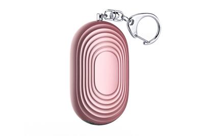 China Multicolor Personal Security Alarms , Emergency Alarm Keychain for sale
