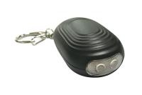 China Multicolor Personal Security Alarms , Emergency Alarm Keychain for sale