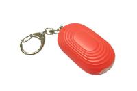 China Multicolor Personal Security Alarms , Emergency Alarm Keychain for sale