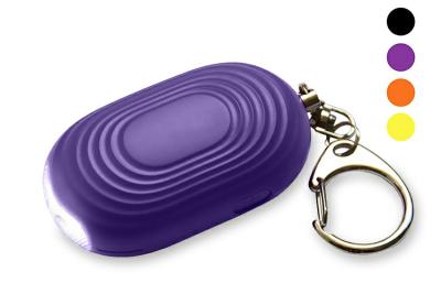 China ABS SOS Personal Security Alarms Anti Wolf Multicolor Available for sale