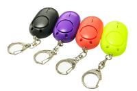 China ABS SOS Personal Security Alarms Anti Wolf Multicolor Available for sale