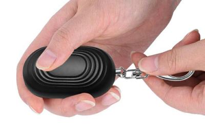 China LR44 Battery Personal Security Alarms 130 Db Alarm OEM ODM Supported for sale