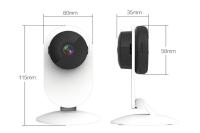 China ROHS Mini Video Recorder Security Camera With Full Hd Night Vision Motion Detection Voice for sale