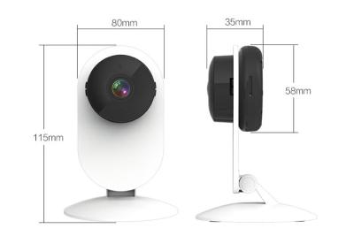China ROHS Mini Video Recorder Security Camera With Full Hd Night Vision Motion Detection Voice for sale