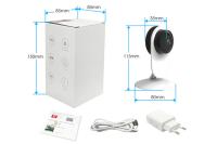 China ROHS Mini Video Recorder Security Camera With Full Hd Night Vision Motion Detection Voice for sale