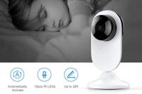 China ROHS Mini Video Recorder Security Camera With Full Hd Night Vision Motion Detection Voice for sale