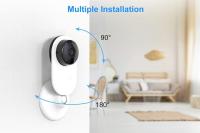 China ROHS Mini Video Recorder Security Camera With Full Hd Night Vision Motion Detection Voice for sale