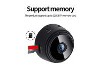 China Ariza Tuya A9 Mini Wifi 1080p Hd Spy Hidden Ip Camera For Indoor for sale