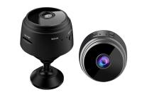 China Hidden Spy Camera Night Vision 1080p Wifi Mini Security Camera for sale
