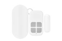 China Anti -Theft Burglar Alarm with Remote Wireless Window and Door Open Entry Alert Magnetic Sensor Alarm for sale